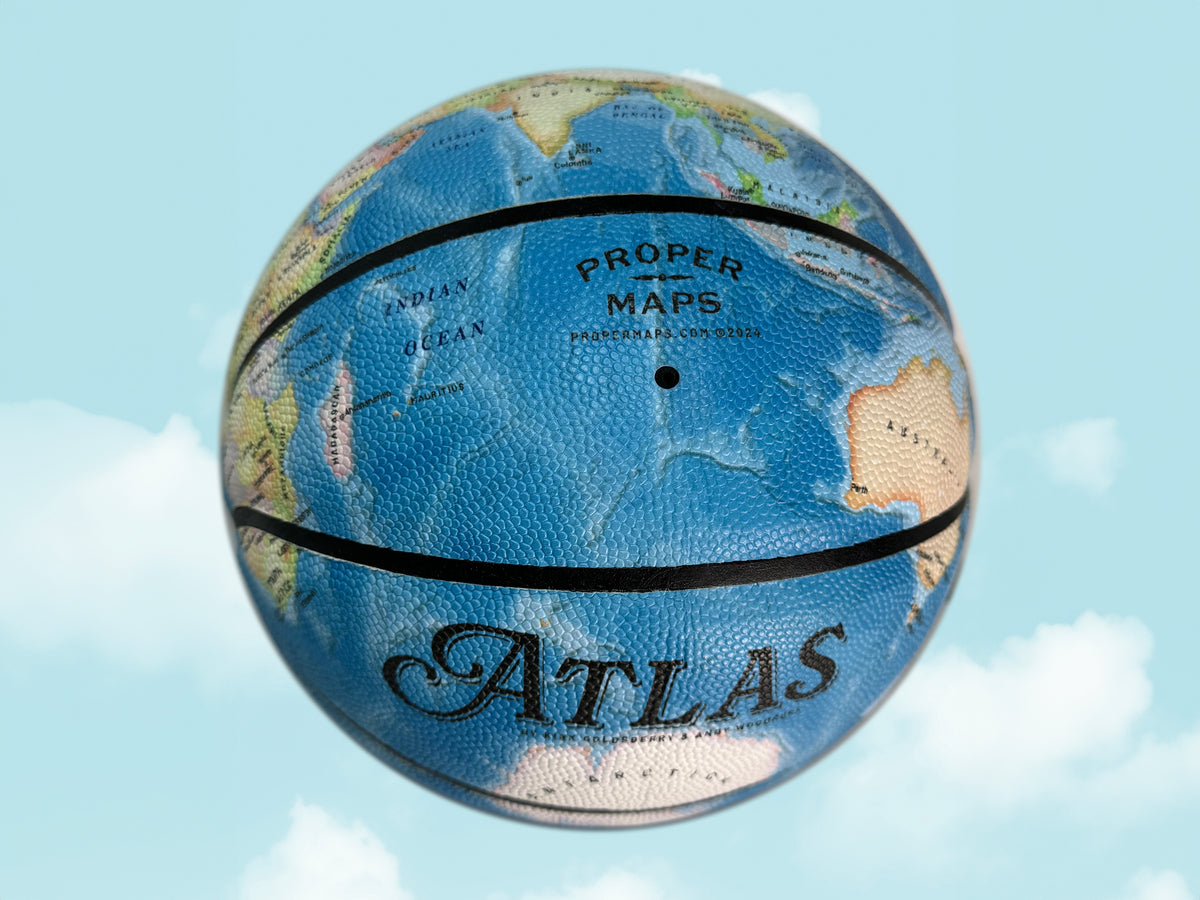 ATLAS Basketball – thegoldenhexagon.com